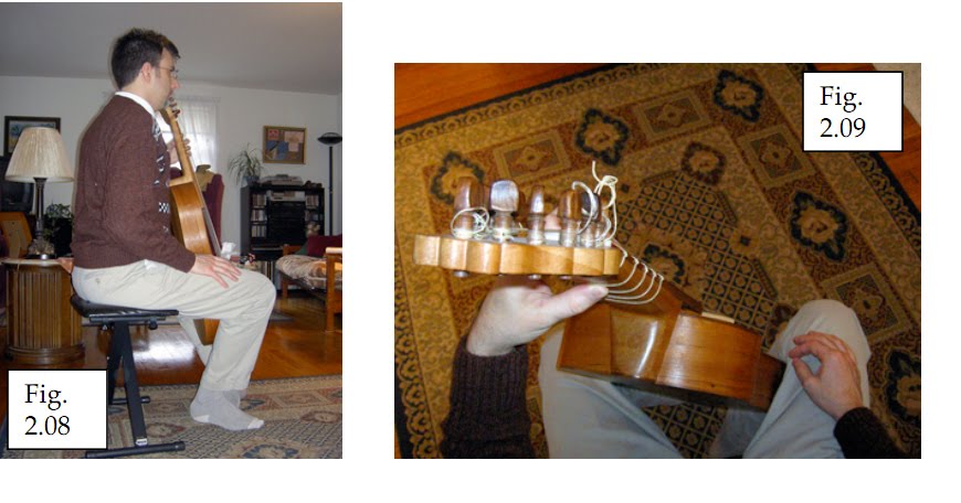 Lira da gamba - Lirone