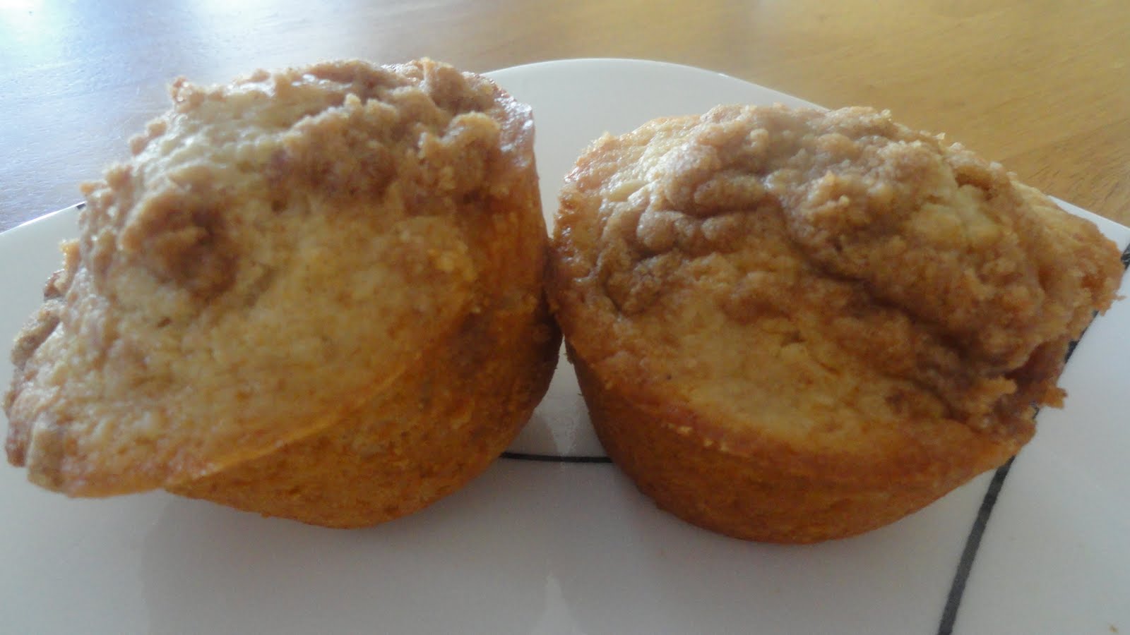 The On-Call Cook: Maple muffins