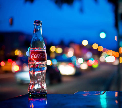 10 Great Samples of Bokeh Photo