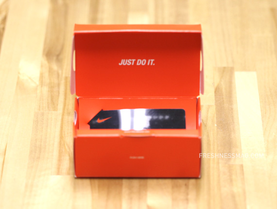 Gravity's Blog: Nike Mini Shoe Box X Gift Card