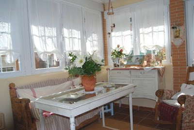 Las labores de Mercedes: Operación : un hogar más agradable