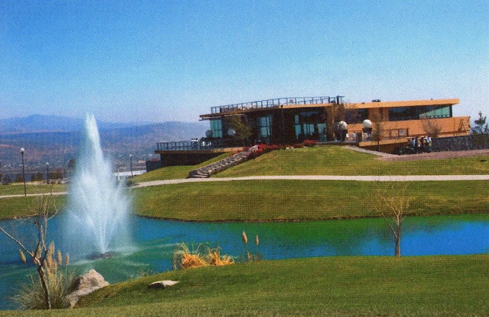 GOLF RESIDENCIAL: EL BOSQUE COUNTRY CLUB INNOVA