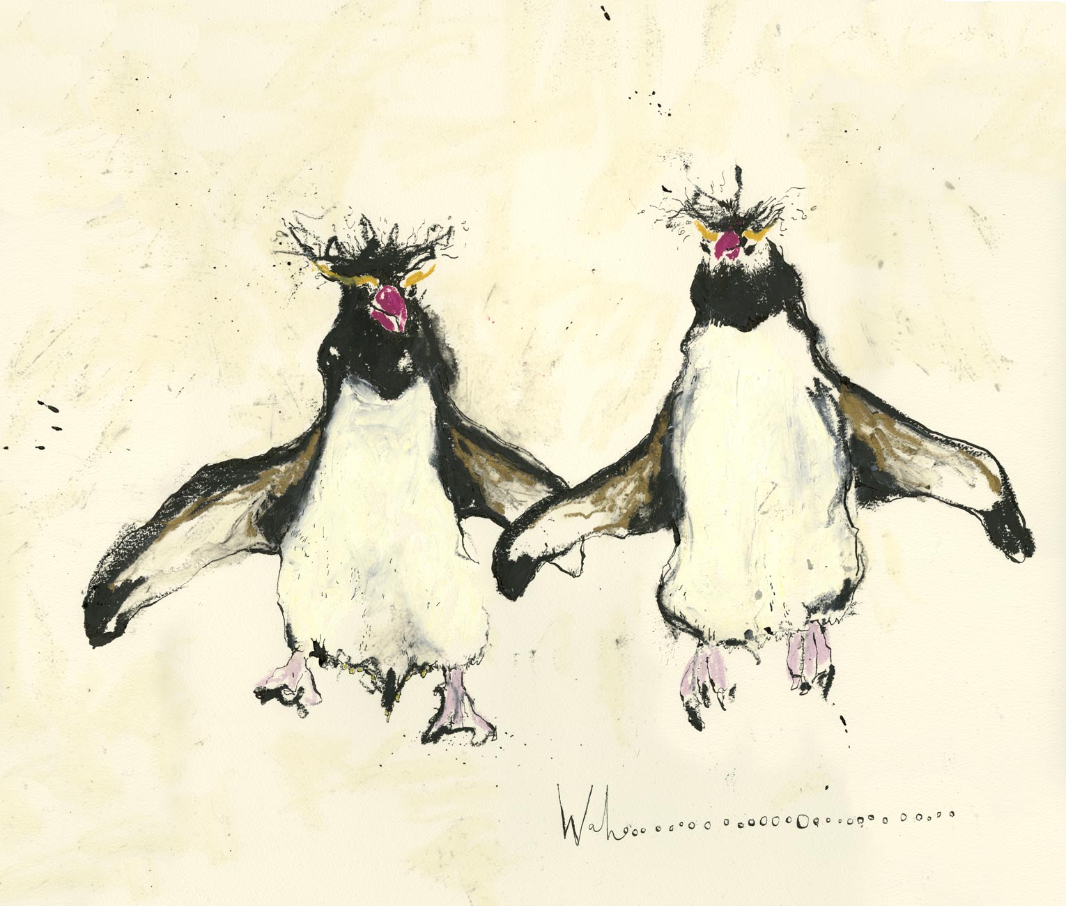 Anna Wright Illustration: 2010