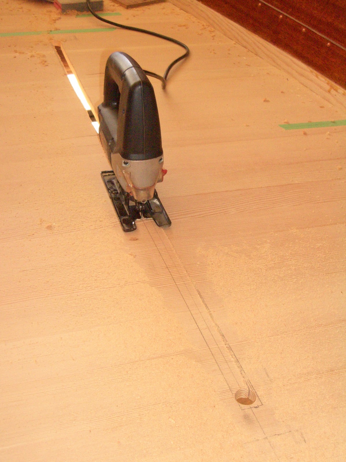 From Stem to Stern: A Boatbuilder's Adventure: Centerboard Case