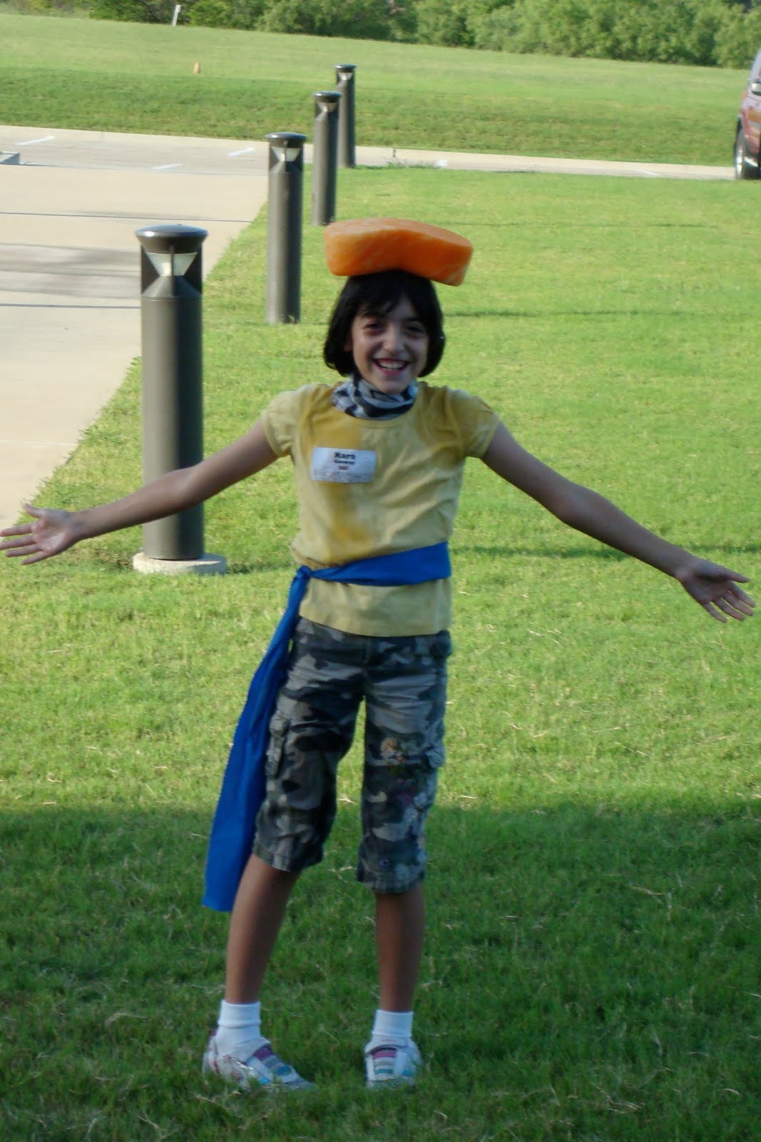 Heritage VBS: Back to the Pyramid Playground