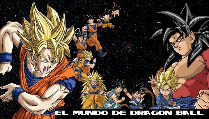 EL MUNDO DE DRAGON BALL: DRAGON BALL AF :TRAILER