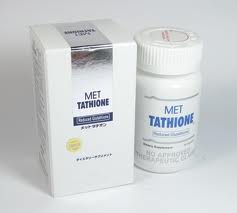 Metathione (Met tathione) - L-Glutathione Skin Whitening Suppliments