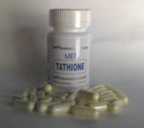 Metathione (Met tathione) - L-Glutathione Skin Whitening Suppliments