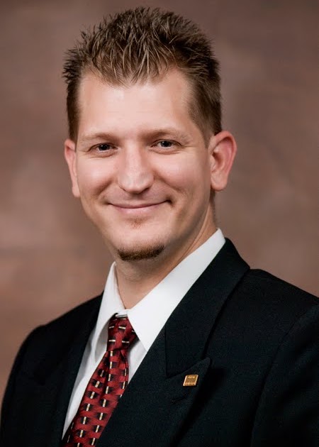 Garver: ASCE Tulsa Branch Officers