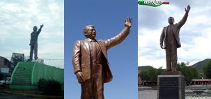 PoliticOteka: ¿EL COLOSO O EL RETORNO DE COLOSIO?