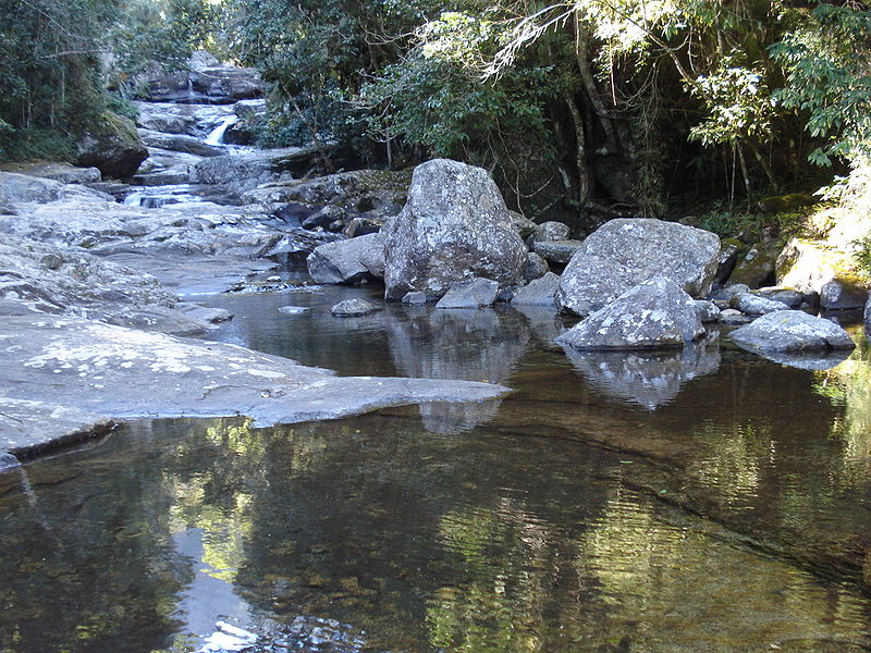 BRASIL TERRA DE ENCANTOS: ALTO CAPARAÓ (MINAS GERAIS)