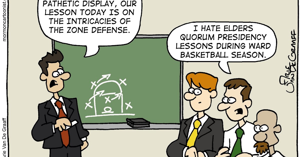 Elders Quorum Lesson