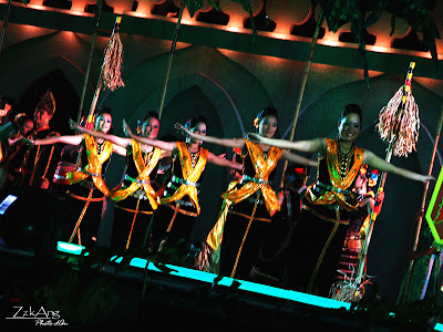 Colours of Malaysia 2007 : Alcove de Anggur