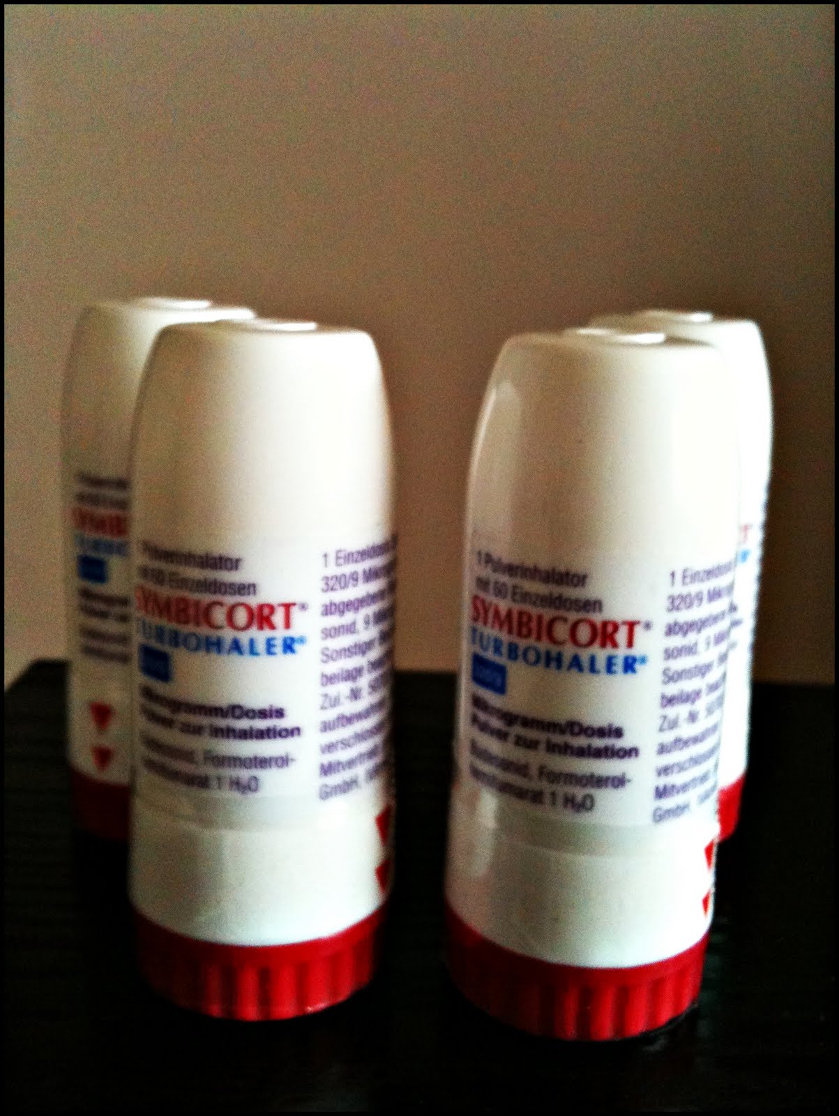 *: SYMBICORT İNHALER - ÜCRETSİZ