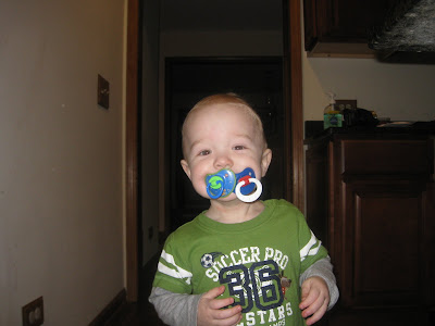 How Old Is Too Old for a Pacifier? - Mom and More