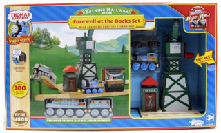 Thomas Wooden Talking Railway Review: Must Have! - Mom and More