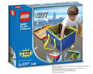 ZipBin Playset Review & Giveaway (Ends 12/17) - Mom and More