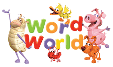 WordWorld Happy Holidays WordFriends DVD Review: Love it! - Mom and More