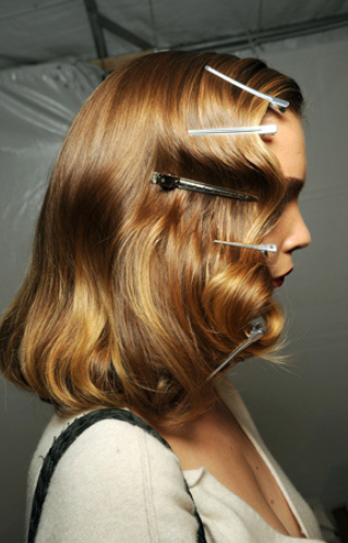 Coco Birdie: Current Obsession: Marcel Waves