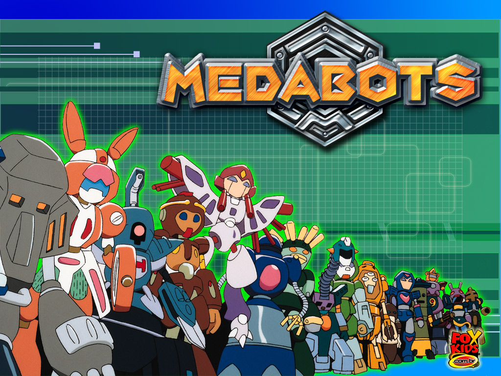 Medabots - Assistir Desenhos Online