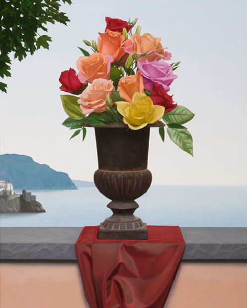 Colin Berry - Pintor Estadounidense