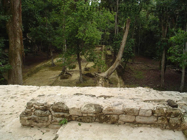 Aguateca - Petén - Guatemala