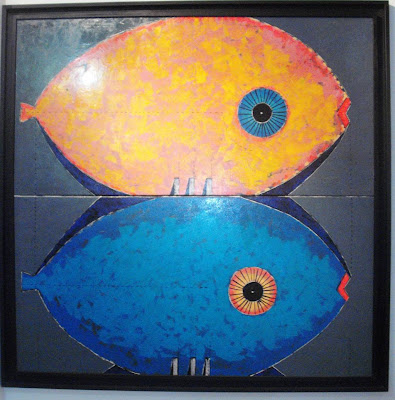 Efrén Medina - Pintor Nicaragüense.