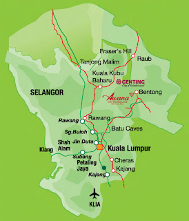 Invest and Travel: Awana Genting Highland and Golf Resort, Pahang, Malaysia