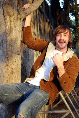 SH PHOTO: PATRICK MOOTE AND THE 'STACHE