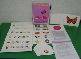 RIGHT BRAIN SHOP: Linking Memory Series