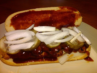 The Condiment Bible: Recipe: How to Make Homemade McRibs