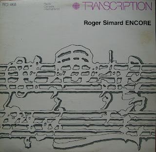 PSYQUÉBÉLIQUE: P.S. Spécial / Roger Simard 1977