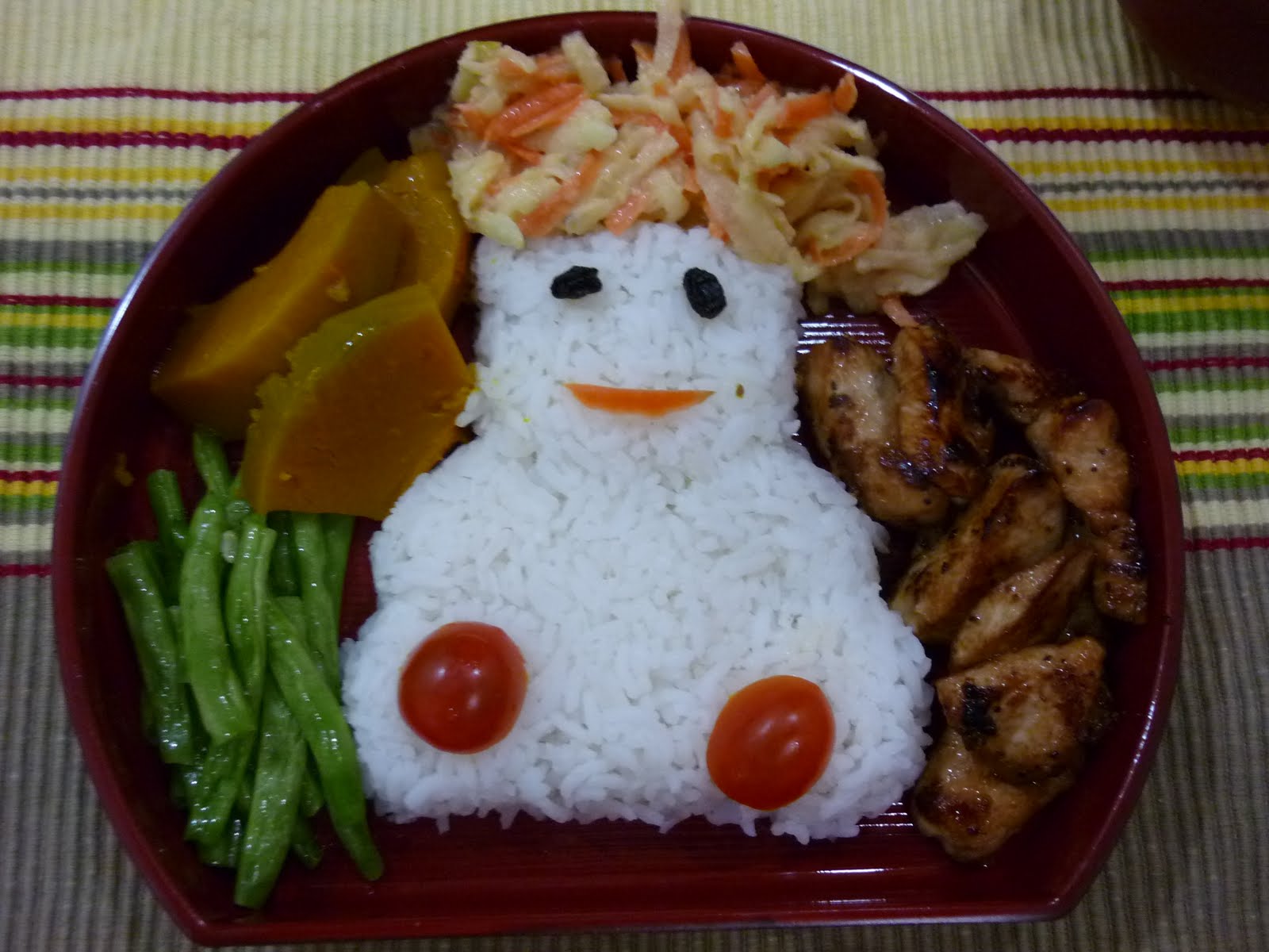 kitchen flavours: The Bento Moment!