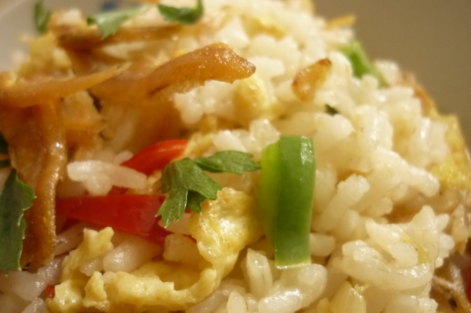 kitchen flavours: Check This Out! / Culinary Smackdown November 2010