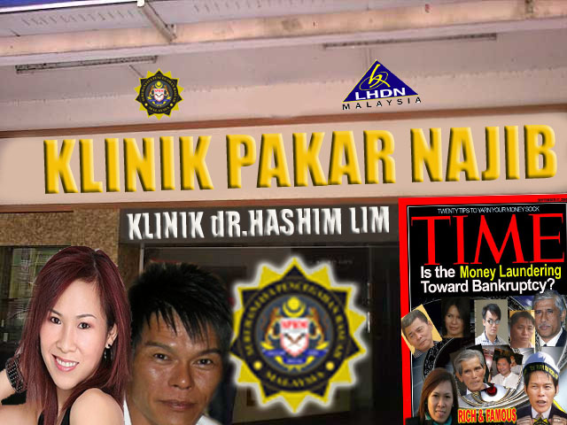 THE UNTOUCHABLE: dR.HASHIM LIM, DOKTOR PAKAR KLINIK NAJIB?