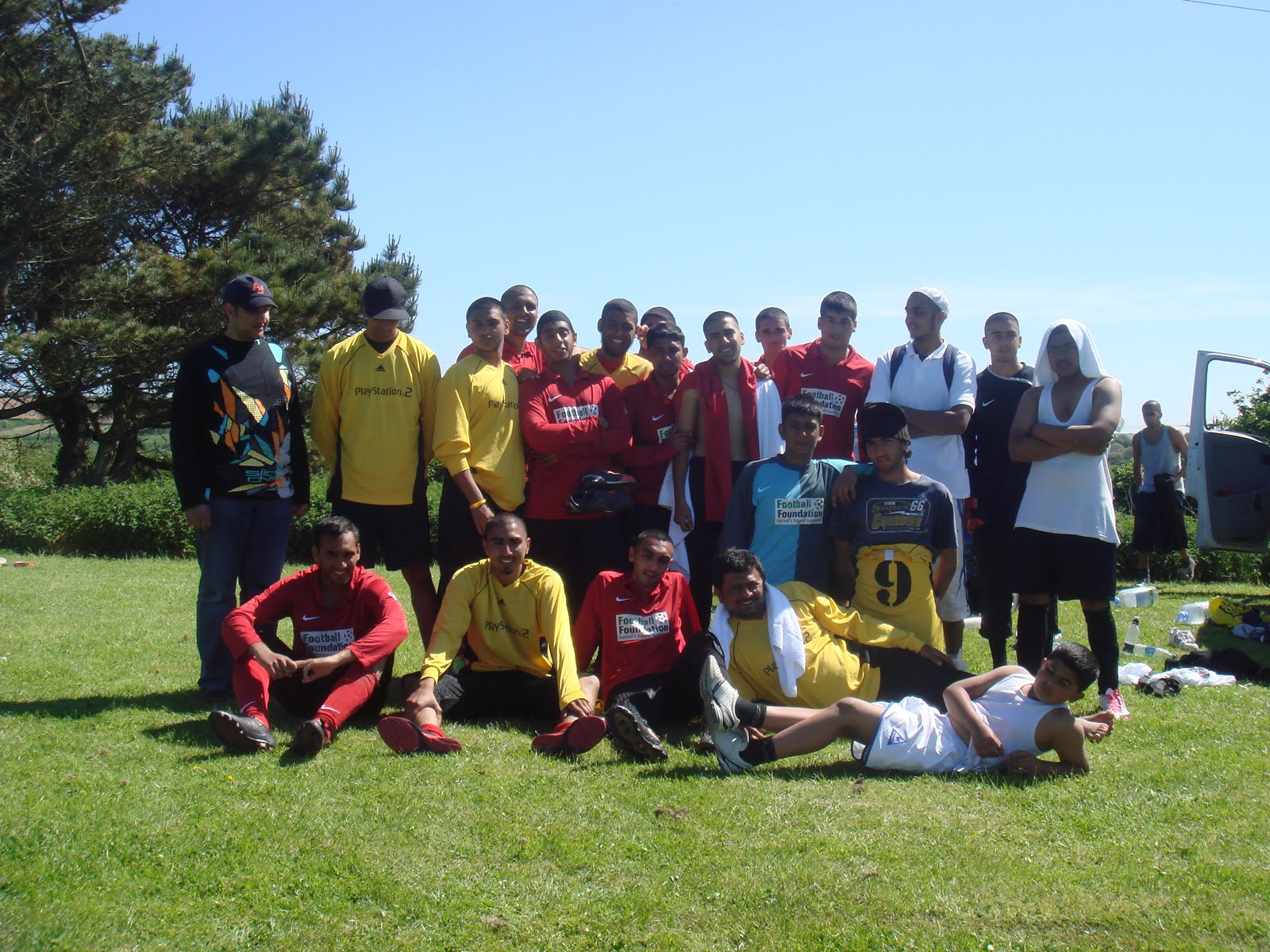 Inner City Club Football