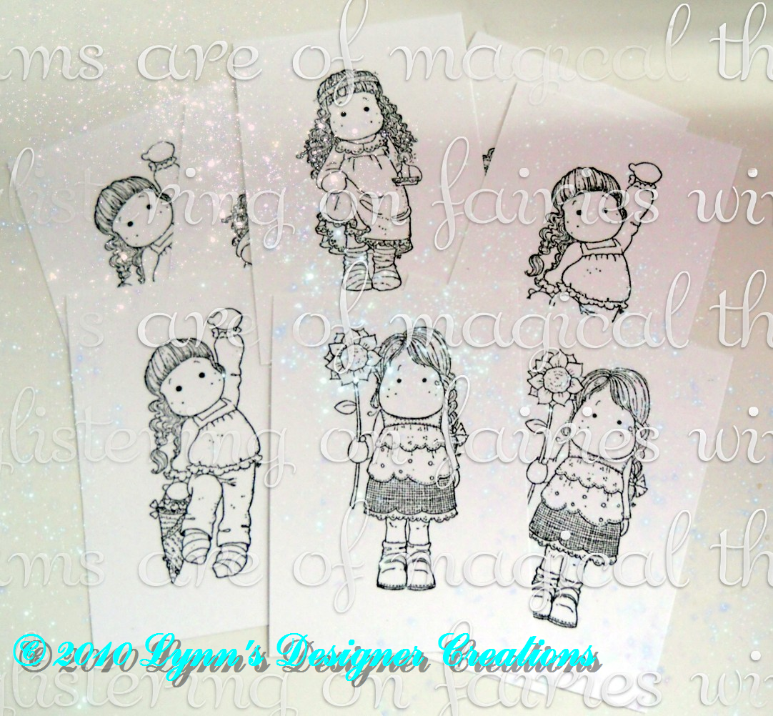 Lynn's Designer Creations: MAGNOLIA INK MAGAZINE "FUN IN THE SUMMER ...