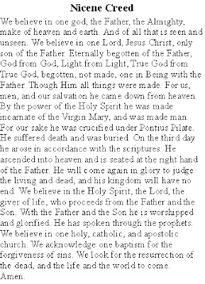 Avventura Italiana: Constantine & Christianity