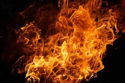 Effet de feu avec Photoshop | Photoshop tutoriels