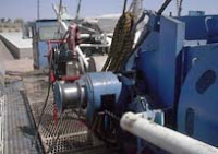 God of the day: Oilfield Riggers and Animals