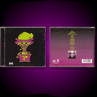 My Hatchet: CD-Insane Clown Posse-Riddle Box ~4-5~