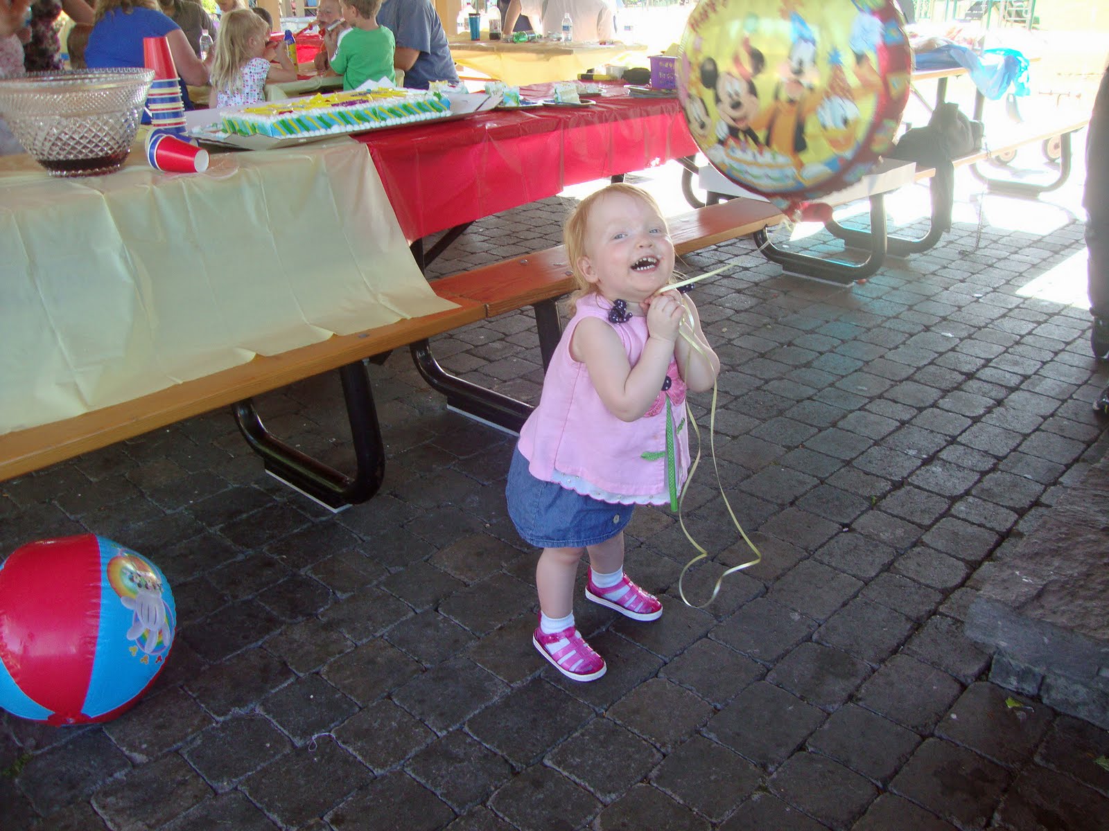 Pleasant Dreams Farm: Birthday Party Whoop Whoop!