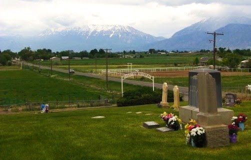 Bingham Family History: Benjamin Utah