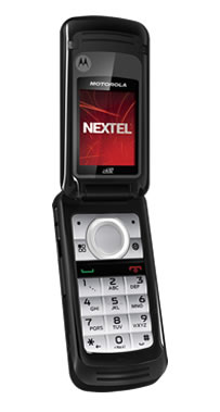 Nextel: EQUIPOS NEXTEL