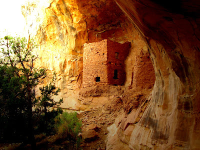 BUTLER WASH / COMB RIDGE