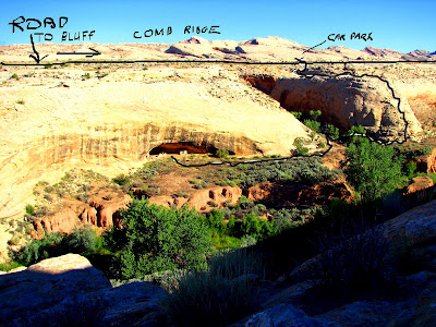 BUTLER WASH / COMB RIDGE