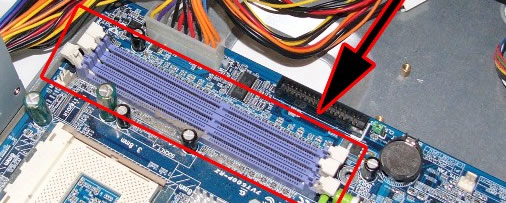 Everything about computers: How to install RAM?