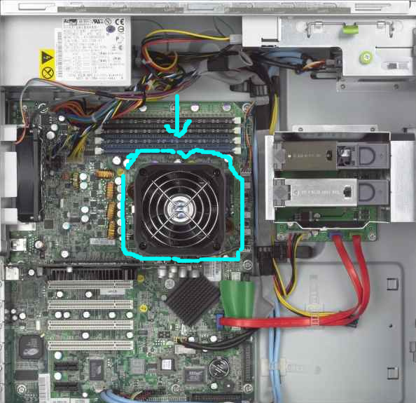 Jimmy Computers Procesorul Cpu Central Processing Unit Unitatea Centrala De Procesare