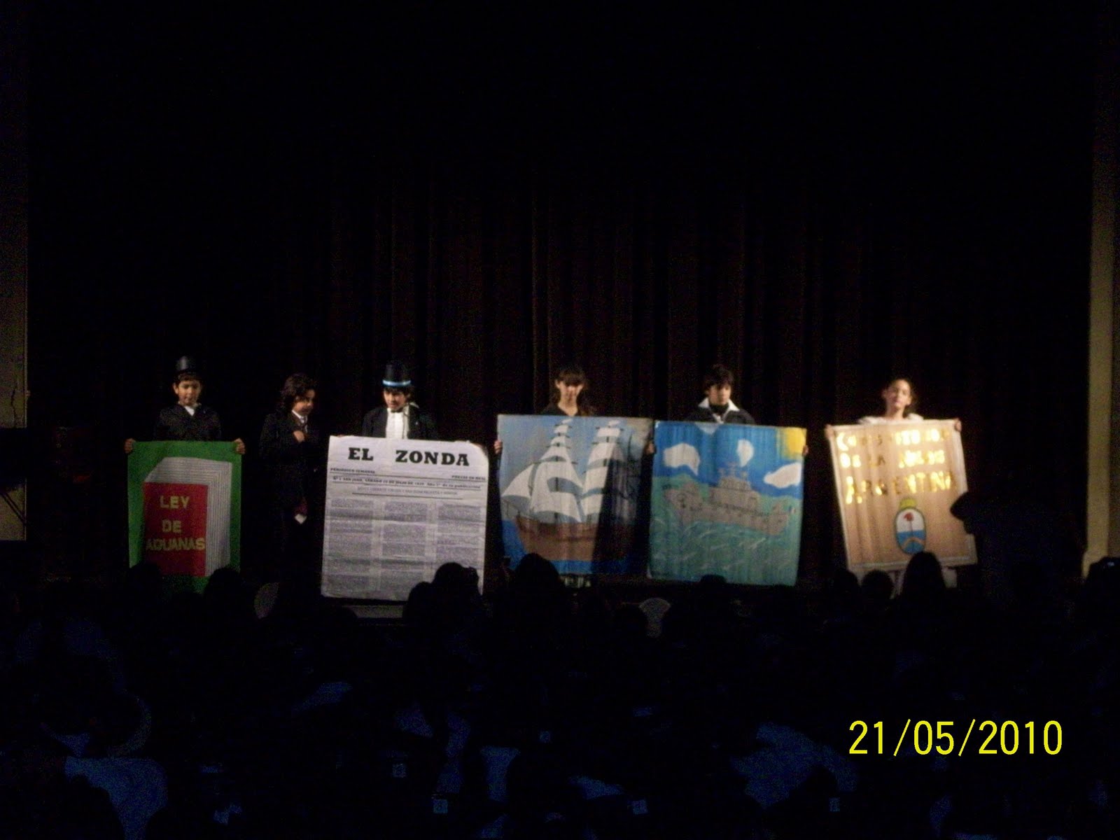 FORO DE LA MEMORIA PATRICIOS: ¿Qué pasa con el Bernasconi?