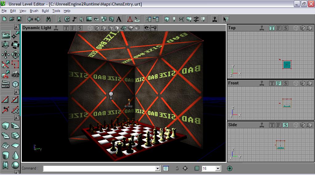 Download Game Programming Level Editor free - letitbitani
